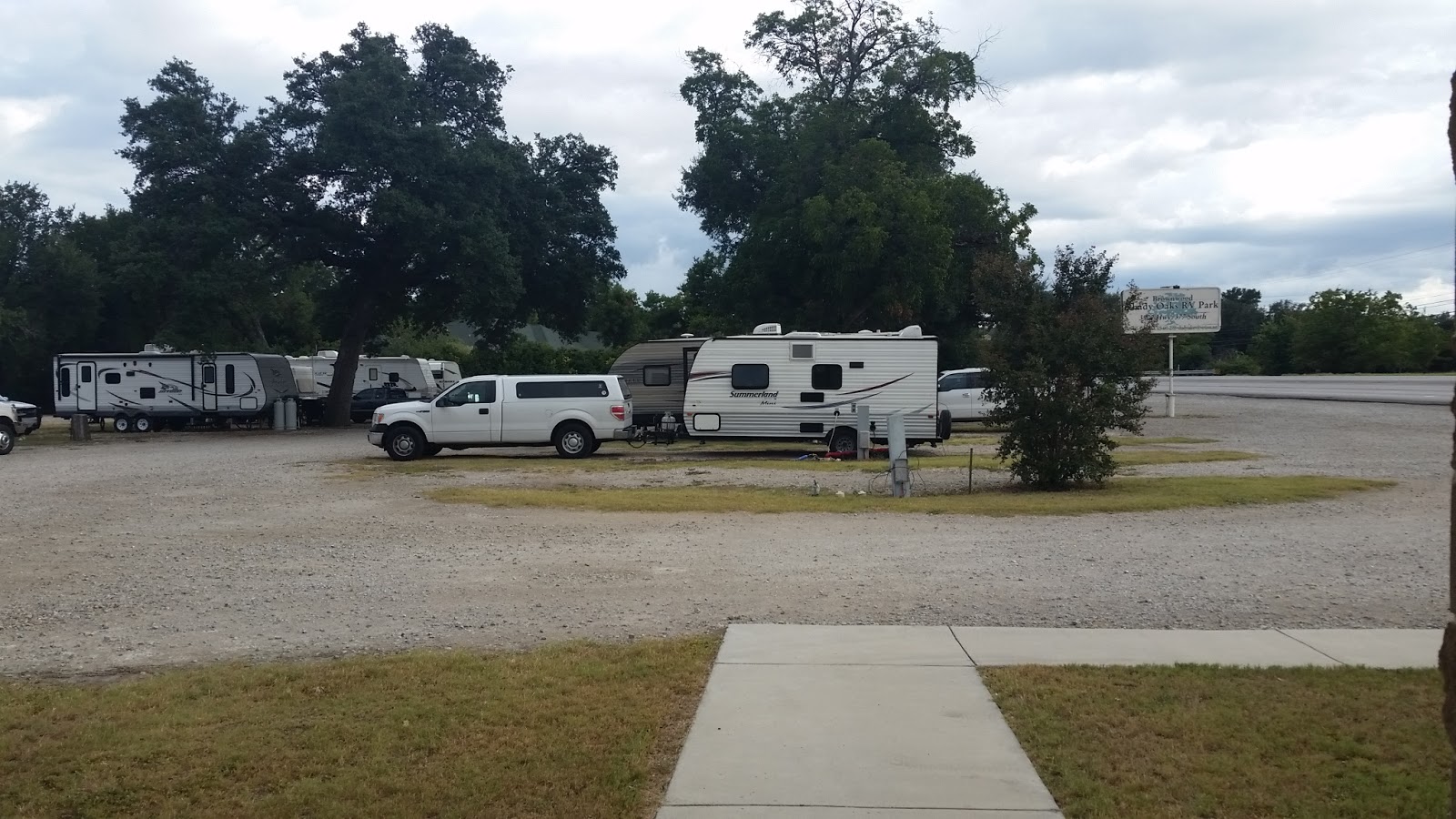 Brownwood Shady Oaks RV Park - Pictures, Features & Amenities | RVezy ...