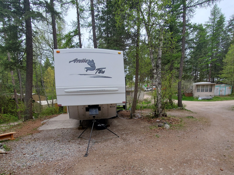 Outback Montana RV Park and Campground - Pictures, Features & Amenities ...