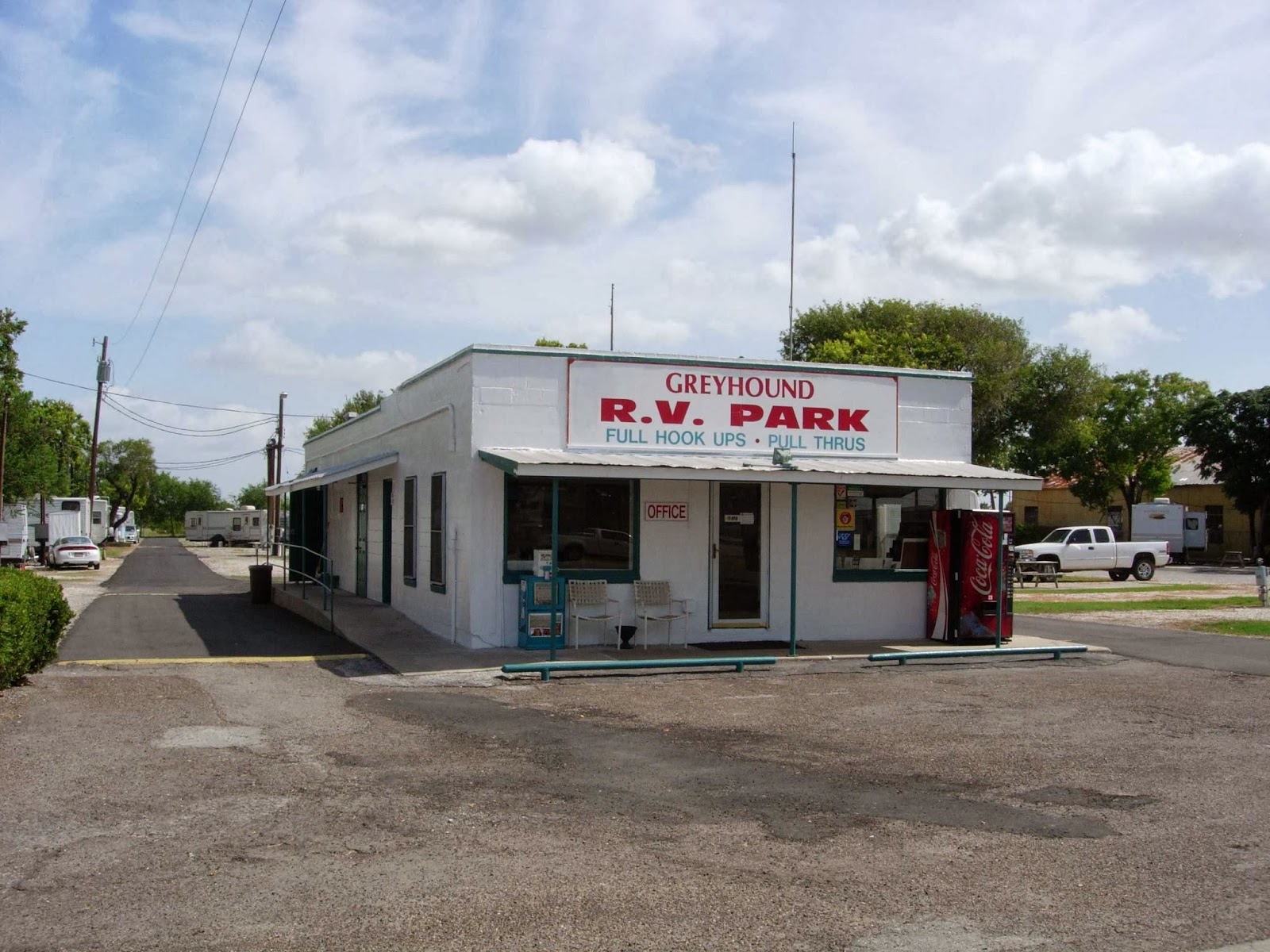 Greyhound RV Park - Pictures, Features & Amenities | RVezy Campgrounds