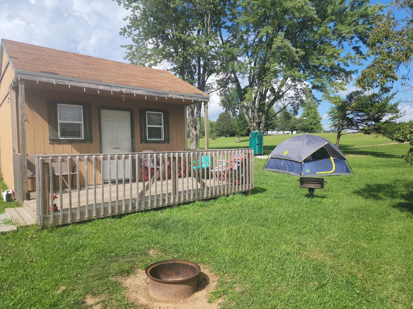 Adventure Bound Camping Resorts - Kamp Modoc - Pictures, Features ...