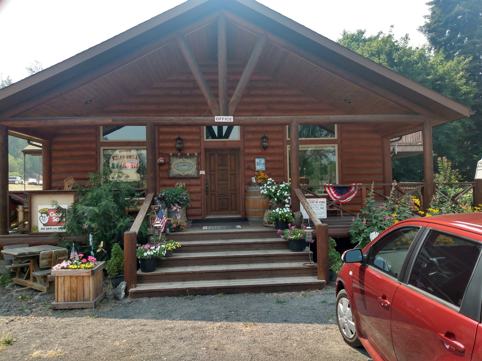 Long Camp RV Park - Pictures, Features & Amenities | RVezy Campgrounds