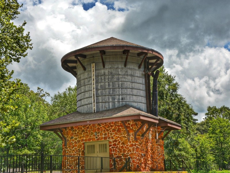 Texas State Railroad Campground - Pictures, Features & Amenities ...