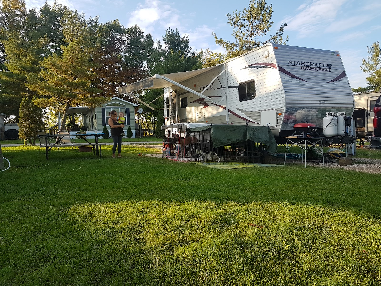 NET Camping Resort - Pictures, Features & Amenities | RVezy Campgrounds