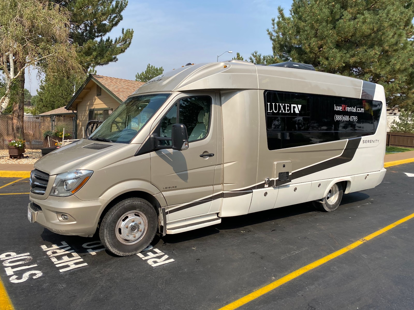 Shamrock RV Park - Pictures, Features & Amenities | RVezy Campgrounds