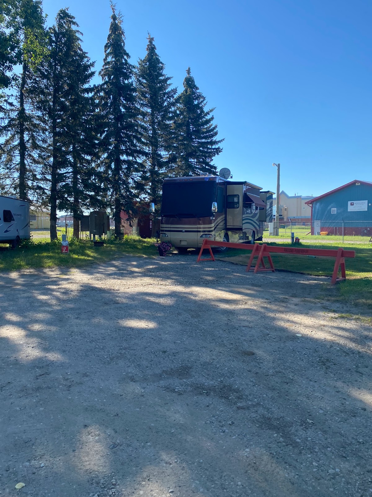 Strathmore Recreation Campground RV Park - Pictures, Features ...