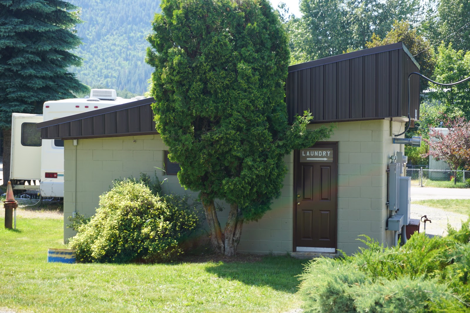 Blue Anchor RV Park and Campground - Pictures, Features & Amenities ...