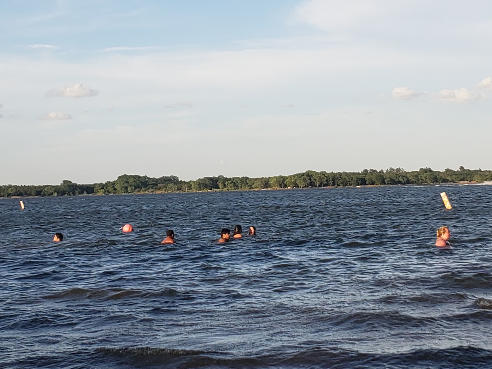 Deer Run Cove - Fort Cobb State Park - Pictures, Features & Amenities ...