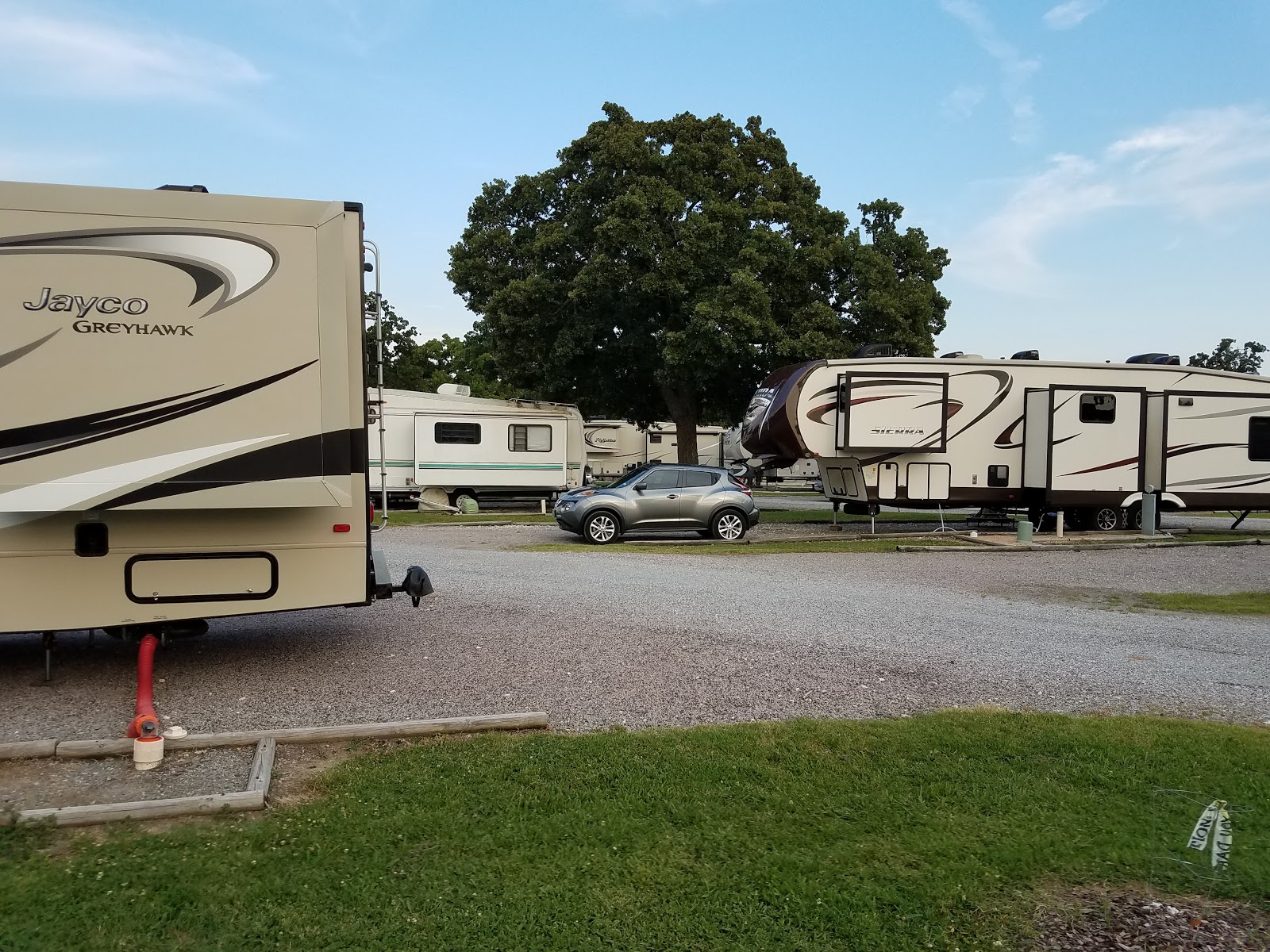 Lazy L RV Park - Pictures, Features & Amenities | RVezy Campgrounds