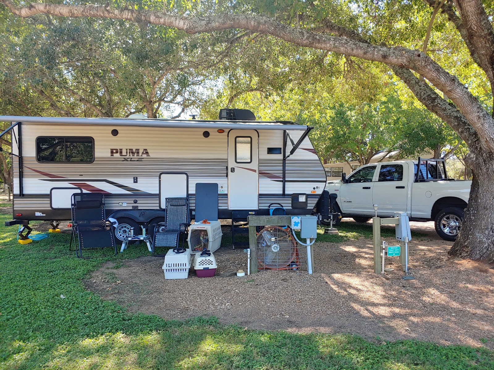 Round Top RV Park - Pictures, Features & Amenities | RVezy Campgrounds