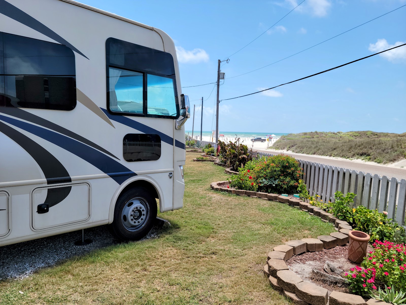 On The Beach RV Park - Pictures, Features & Amenities | RVezy Campgrounds