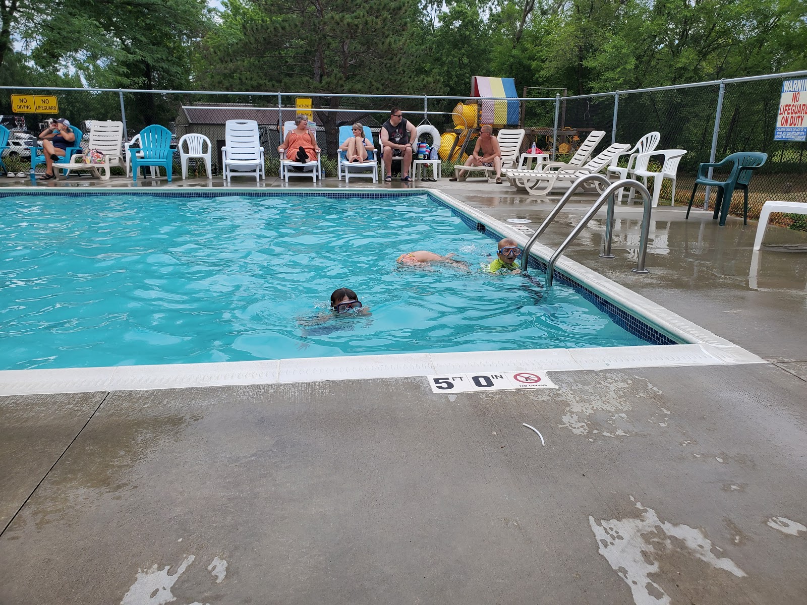 St Cloud Clearwater RV Park - Pictures, Features & Amenities | RVezy ...