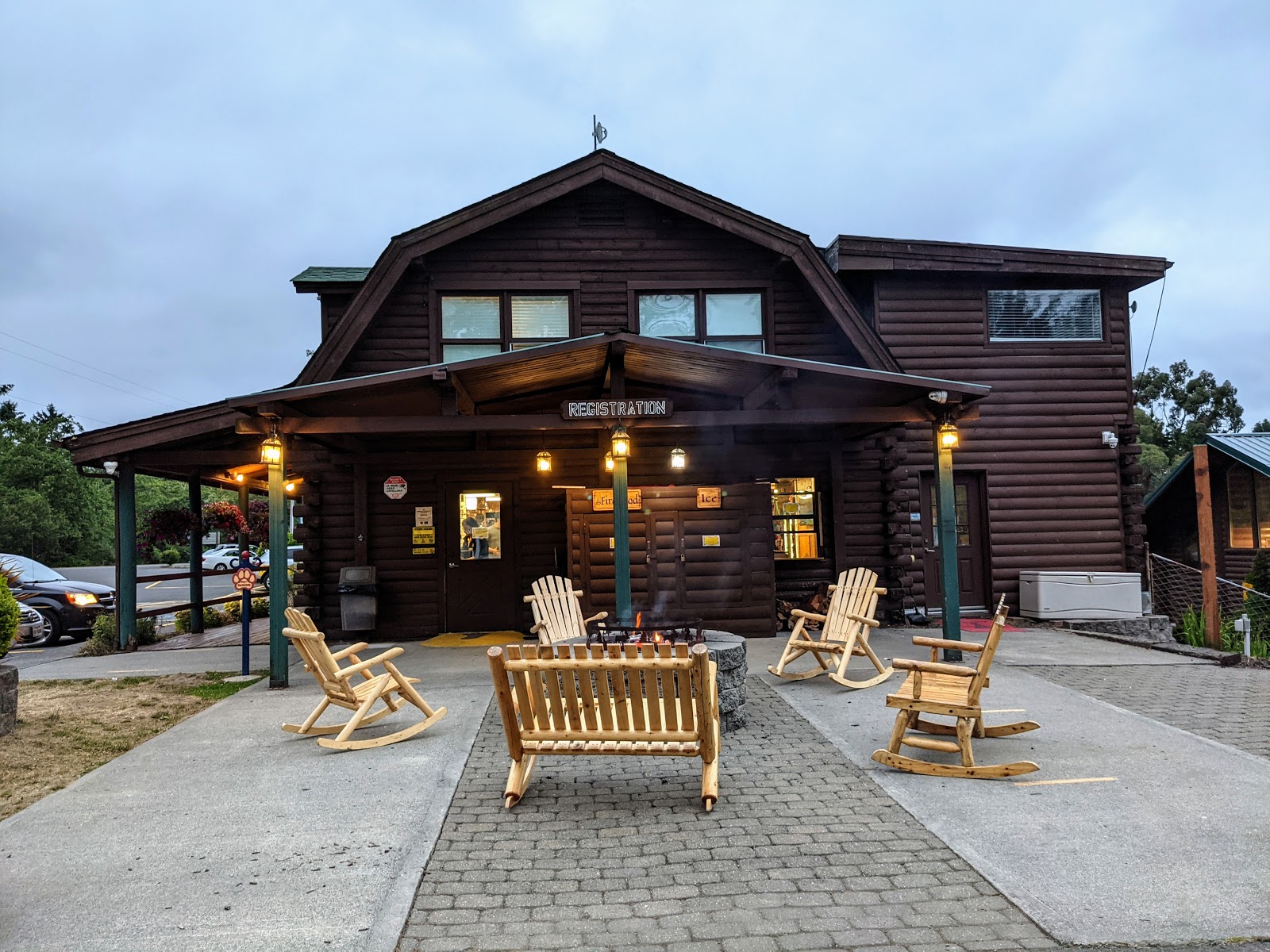 Astoria / Warrenton / Seaside KOA Resort - Pictures, Features ...