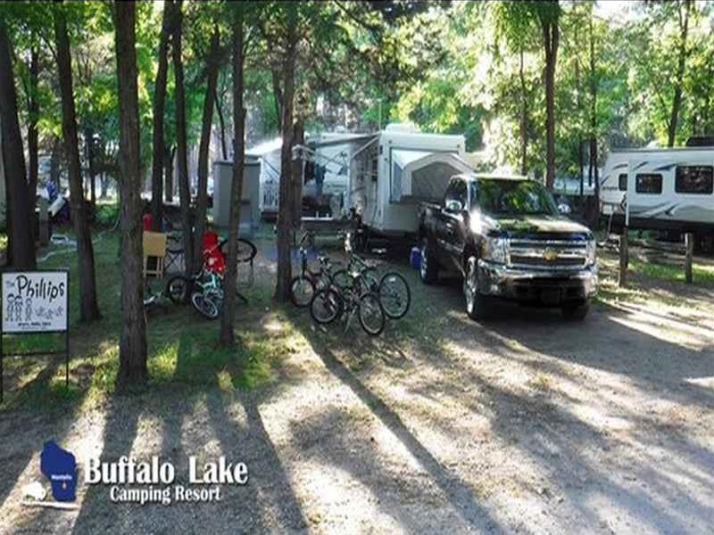Buffalo Lake Camping Resort - Pictures, Features & Amenities | RVezy ...