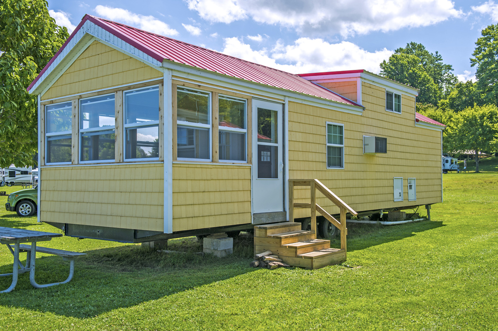 Virginias Beach Campground - Pictures, Features & Amenities | RVezy ...