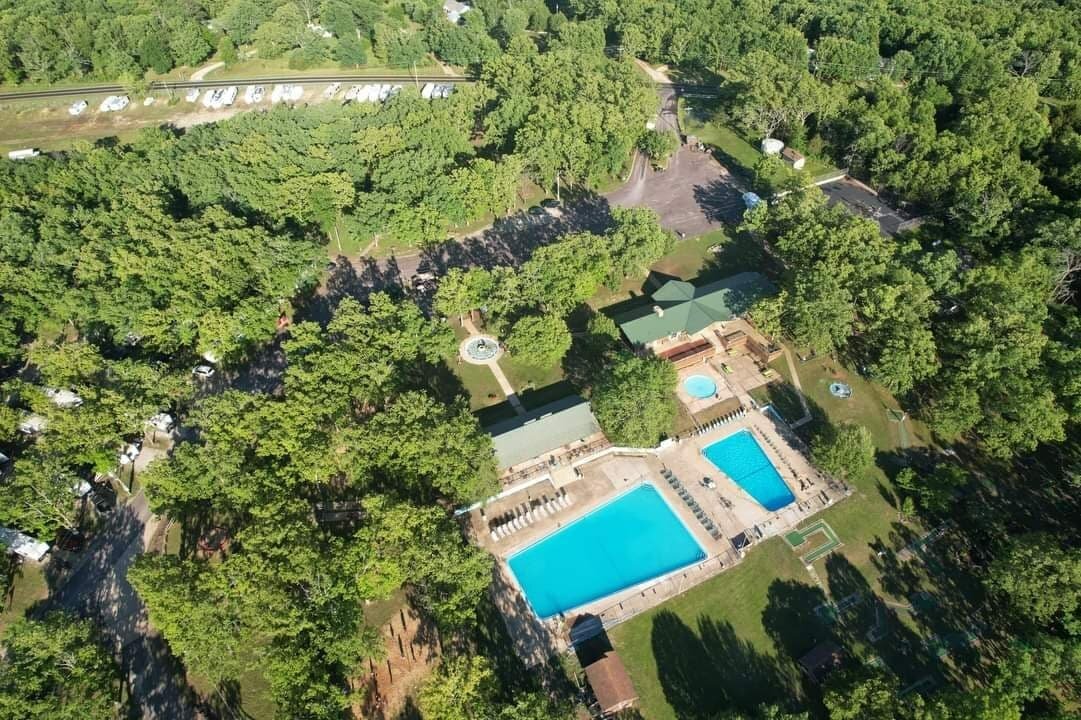 Meramec Valley Campground and RV Park - Pictures, Features & Amenities ...