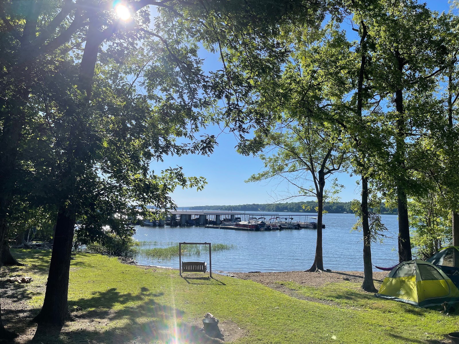 Lakeside Campground and Marina - Pictures, Features & Amenities | RVezy ...