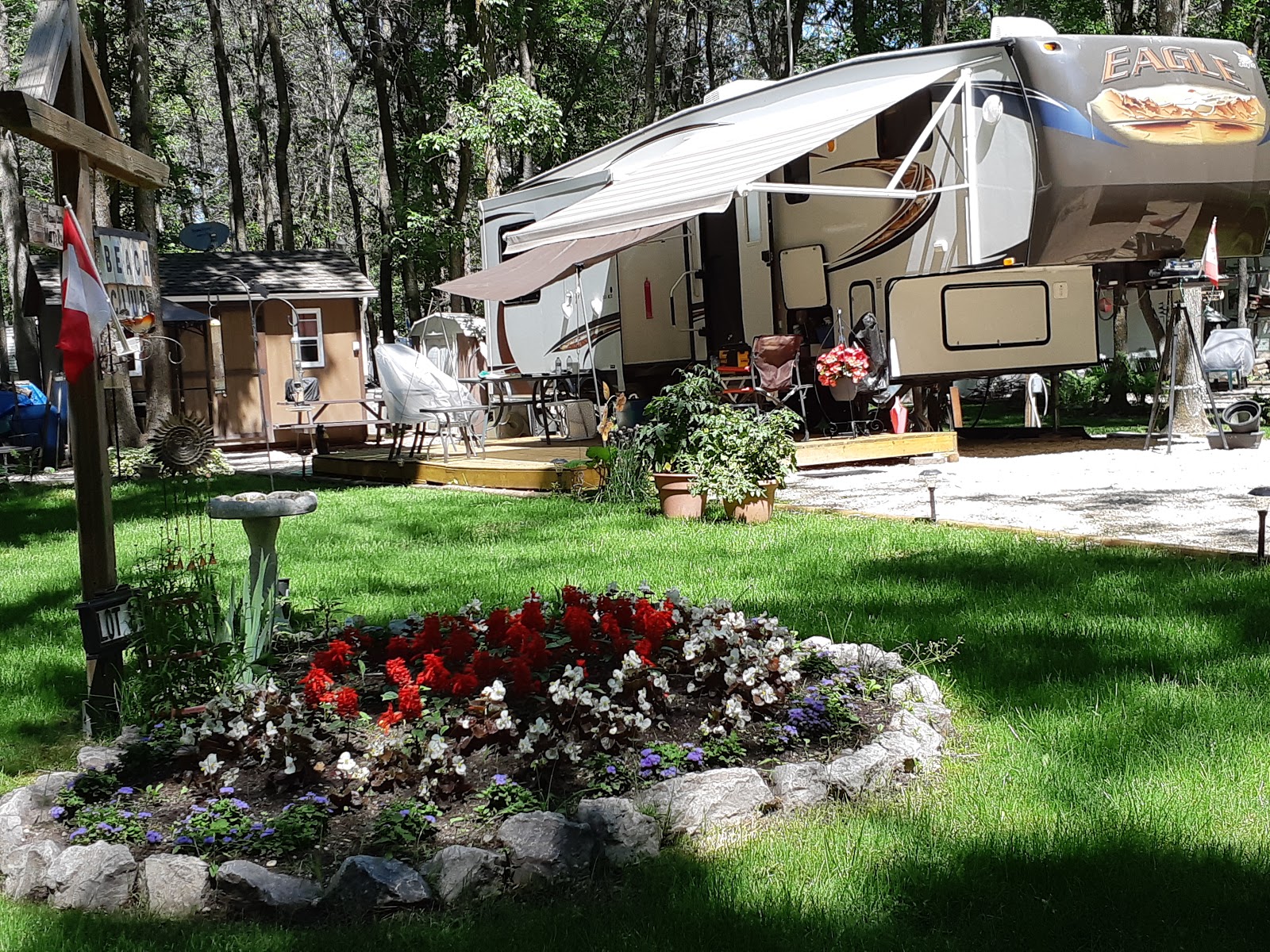 Miller's Camping Resort - Pictures, Features & Amenities | RVezy ...
