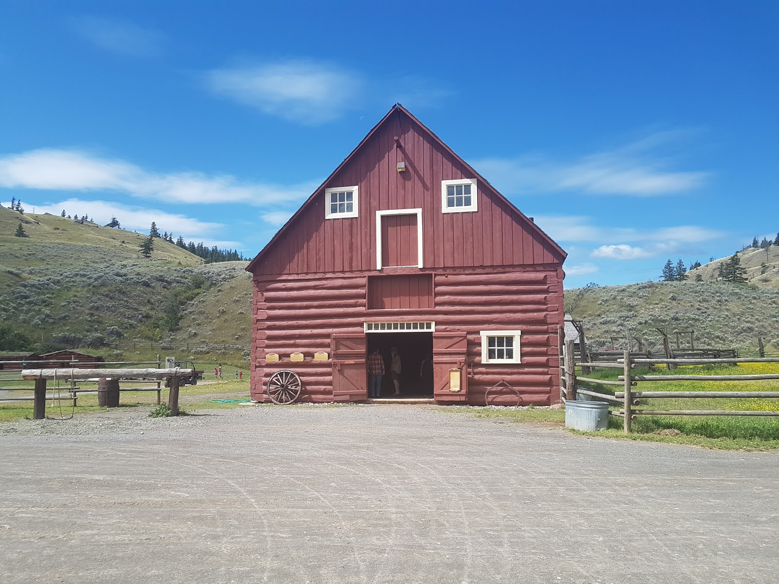 Historic Hat Creek Ranch - Pictures, Features & Amenities | RVezy ...