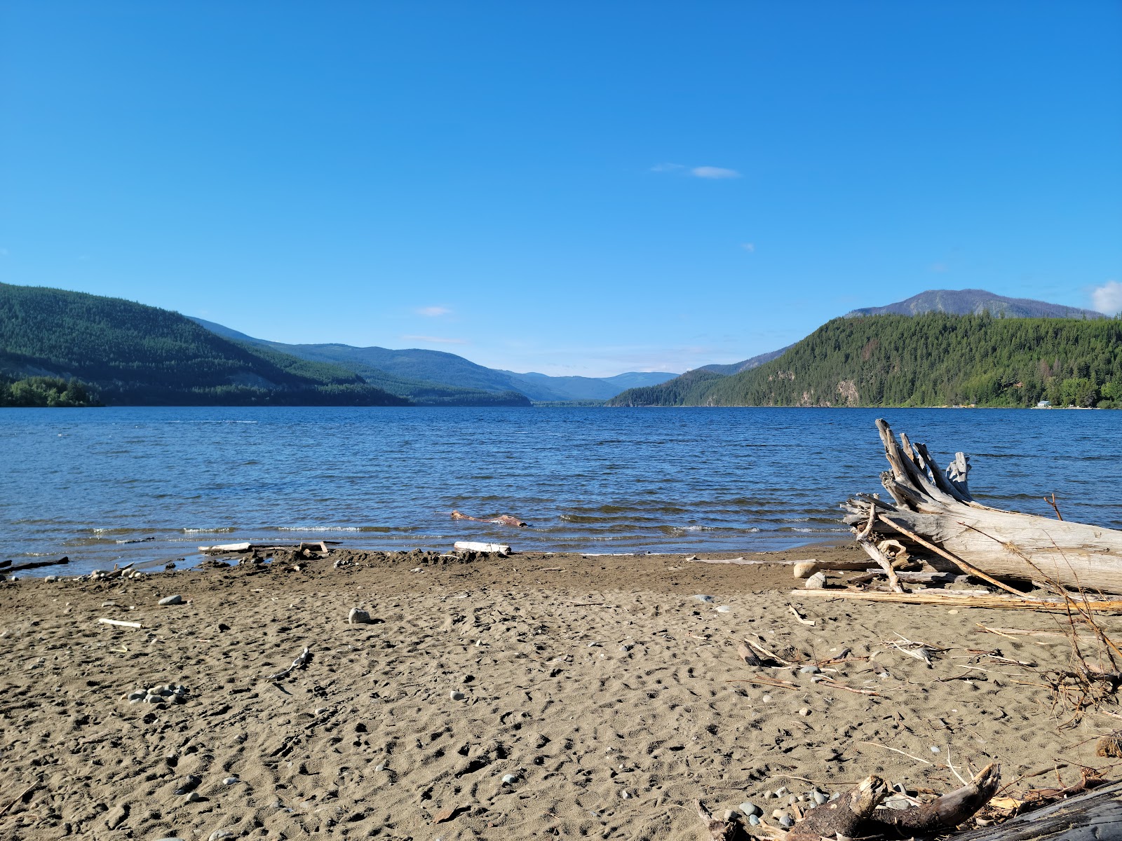 Moyie Lake Provincial Park - Pictures, Features & Amenities | RVezy ...