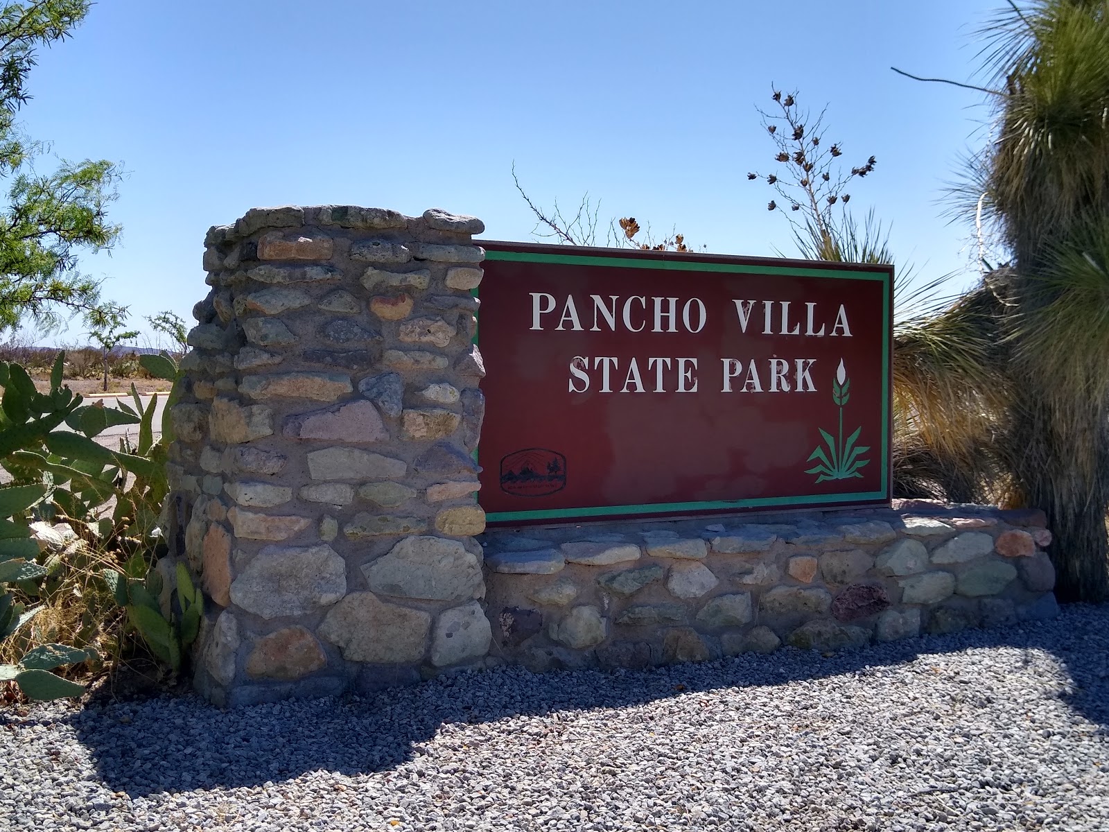 Pancho Villa State Park - Pictures, Features & Amenities | RVezy ...