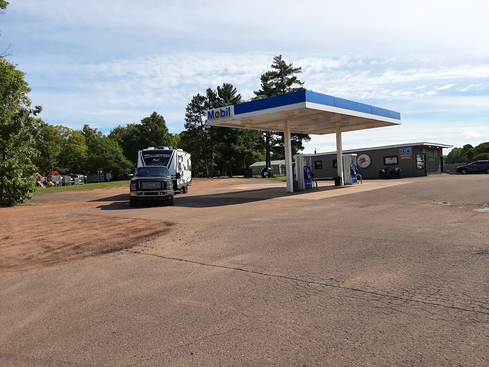 Frontier RV Park and Campground - Pictures, Features & Amenities ...