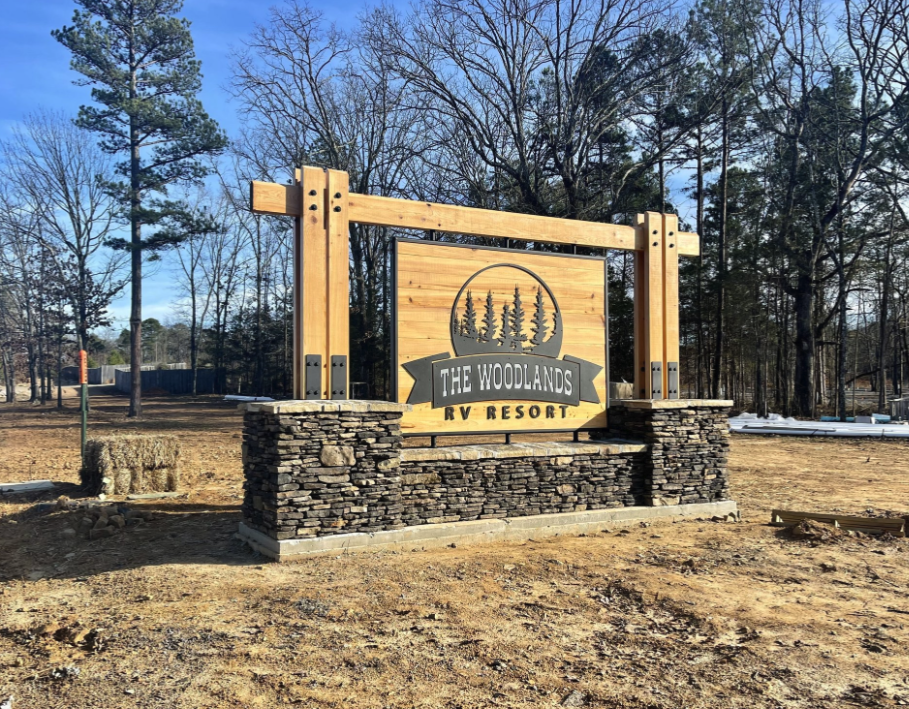 The Woodlands RV Resort - Pictures, Features & Amenities | RVezy ...