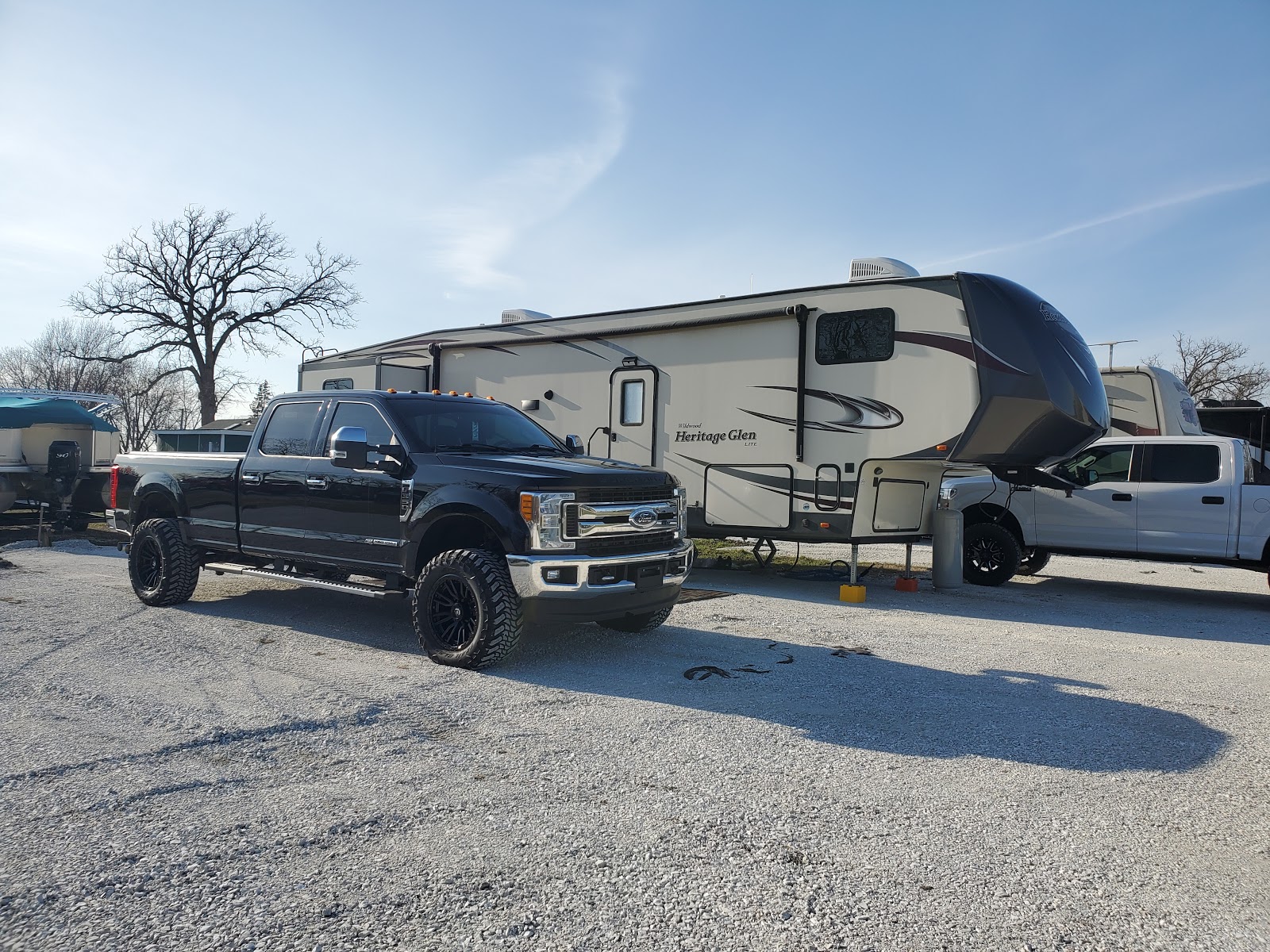 Grass Lake Marina and RV Park - Pictures, Features & Amenities | RVezy ...