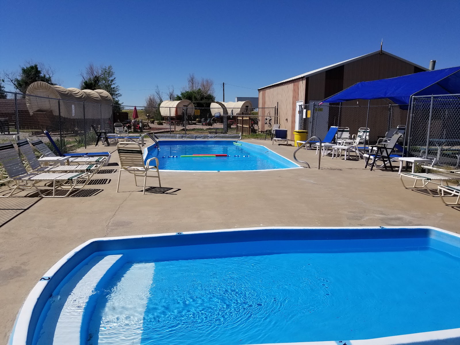 Denver East / Strasburg KOA Holiday - Pictures, Features & Amenities ...