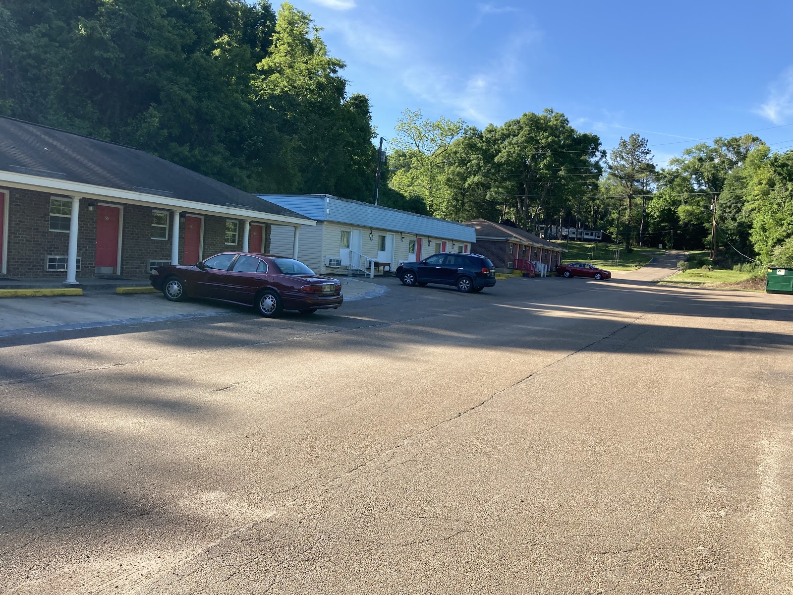 Vicksburg Battlefield Campground - Pictures, Features & Amenities ...