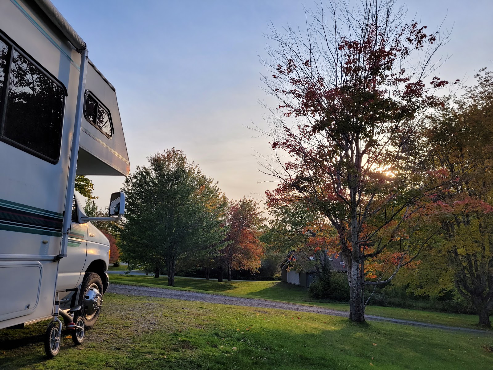 Whycocomagh Provincial Park - Pictures, Features & Amenities | RVezy ...