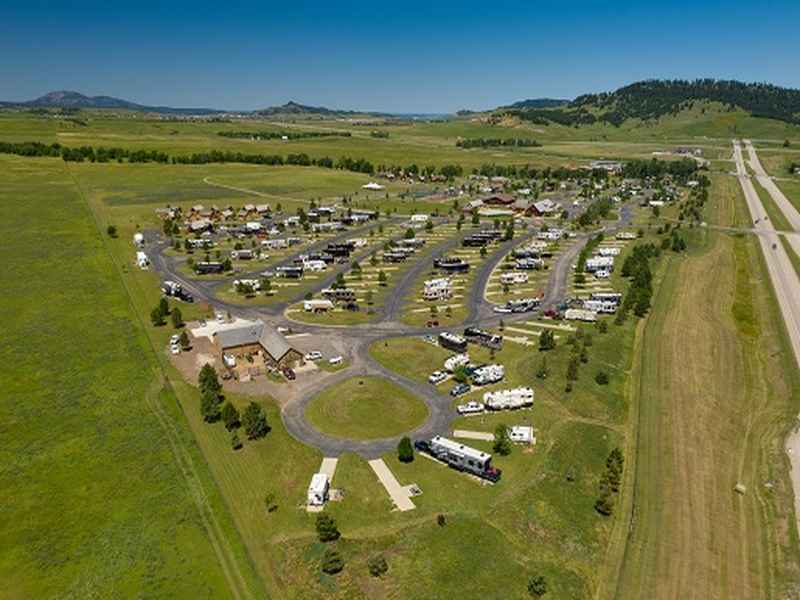 Elkhorn Ridge RV Resort & Cabins - Pictures, Features & Amenities ...