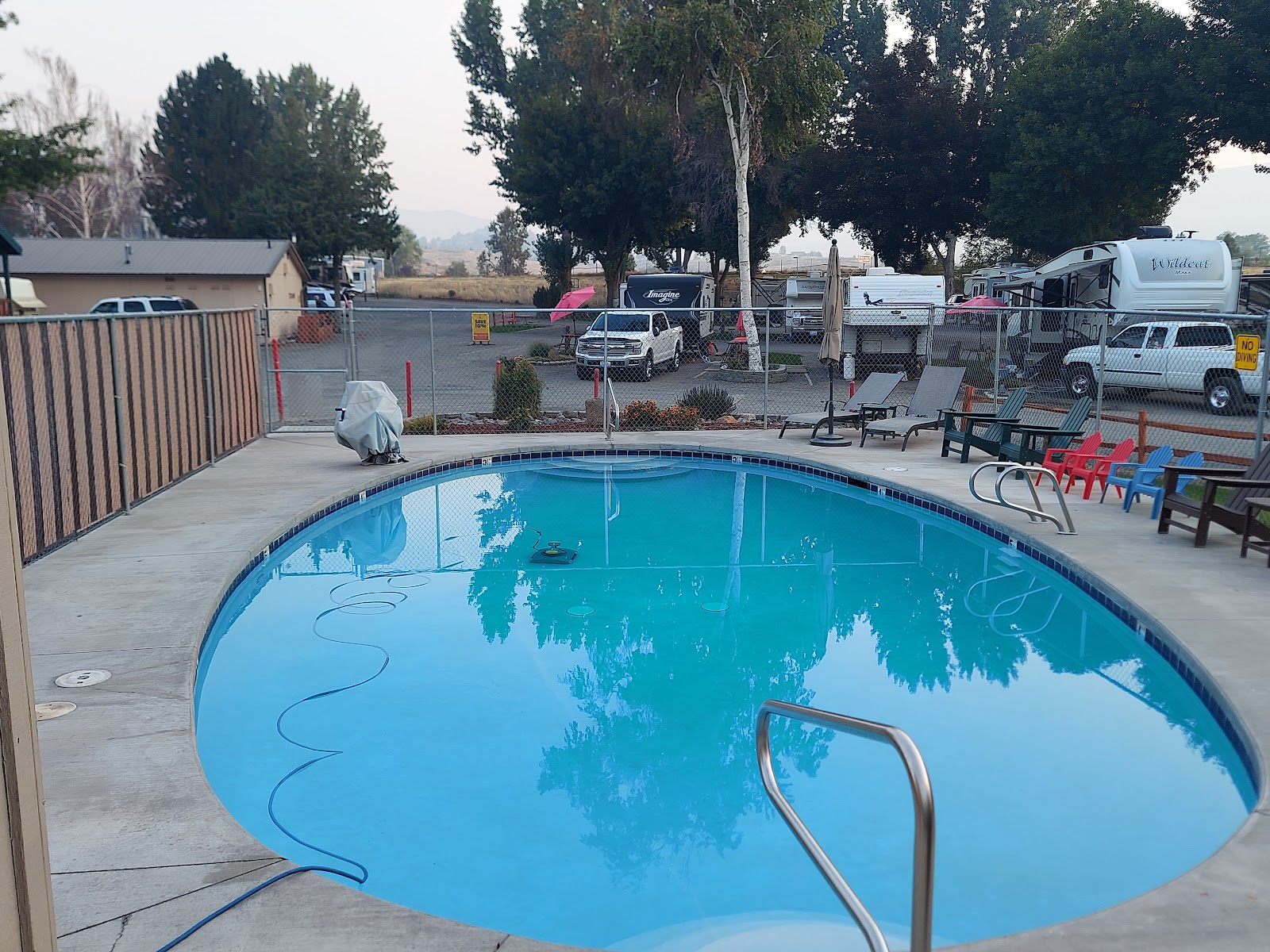 Red Bluff RV Park - Pictures, Features & Amenities | RVezy Campgrounds