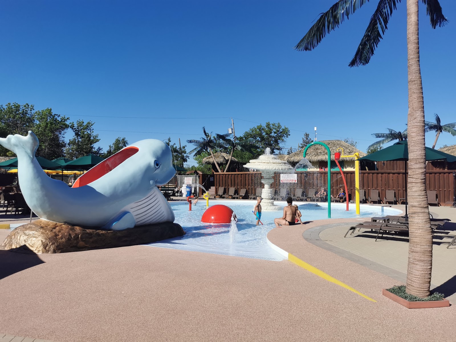 Lilac Resort; RV, Lodging and Water Slide Park - Photos ...