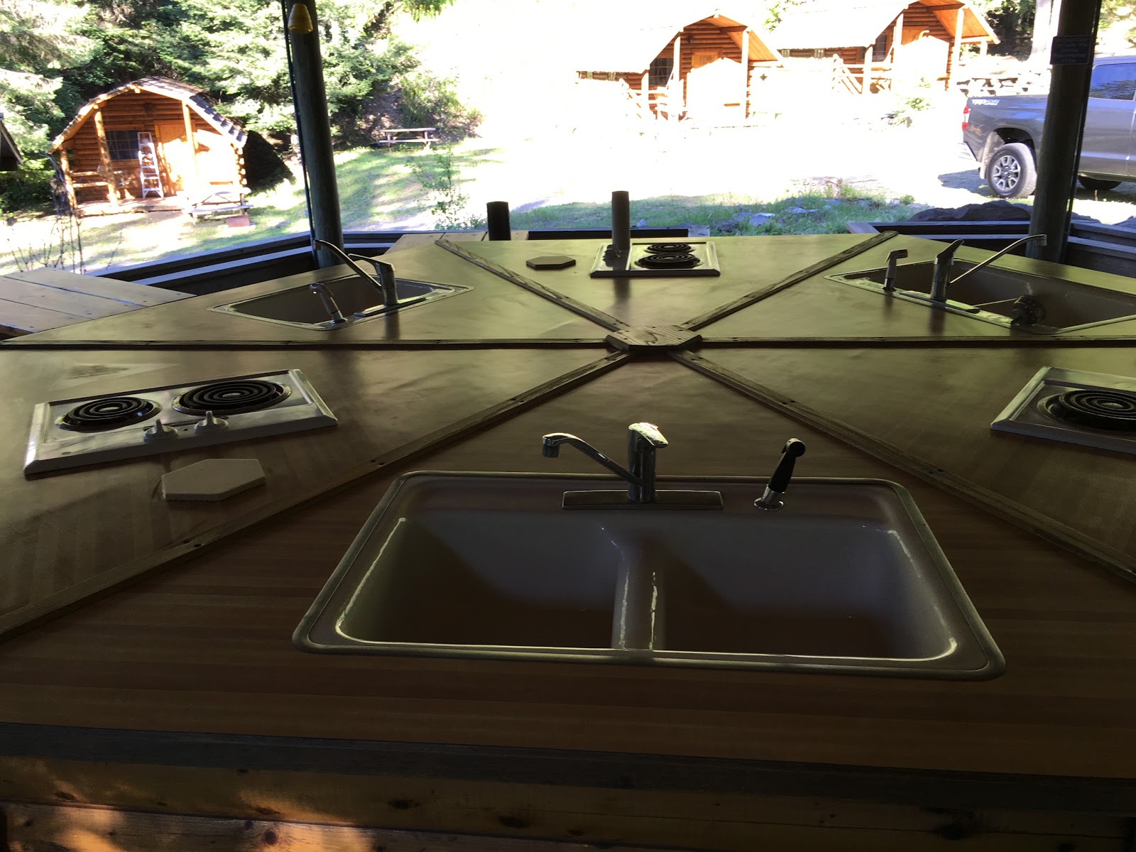 Camp Coeur d Alene - Pictures, Features & Amenities | RVezy Campgrounds