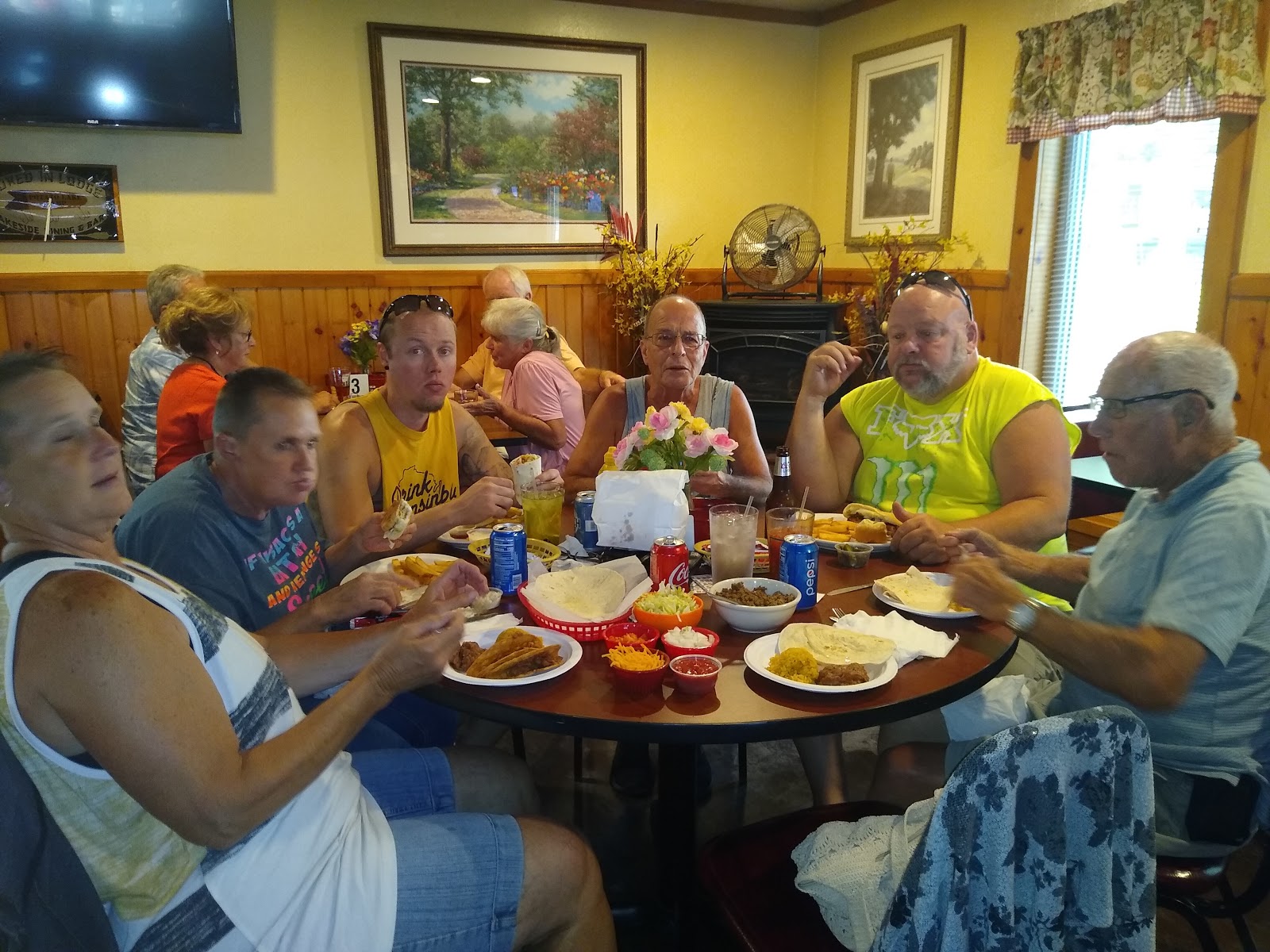 Lured Inn Bar Grill RV Park - Pictures, Features & Amenities | RVezy ...