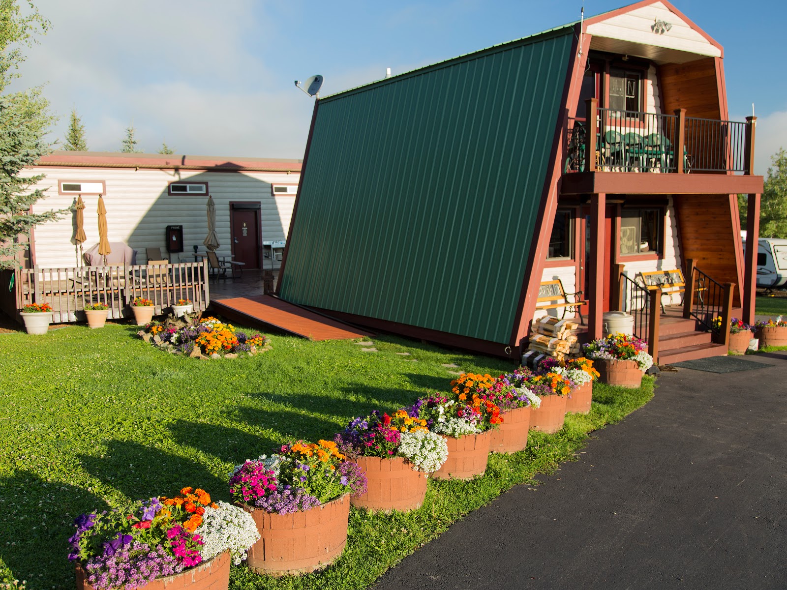 Red Rock RV And Camping Park - Pictures, Features & Amenities | RVezy ...