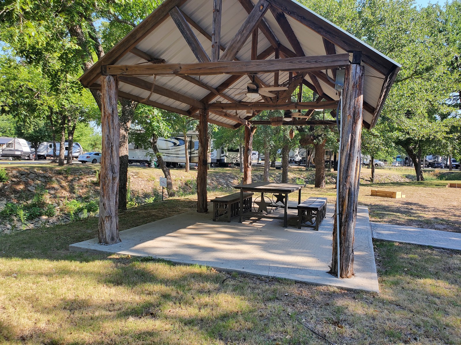 Oak Creek RV Park - Pictures, Features & Amenities | RVezy Campgrounds
