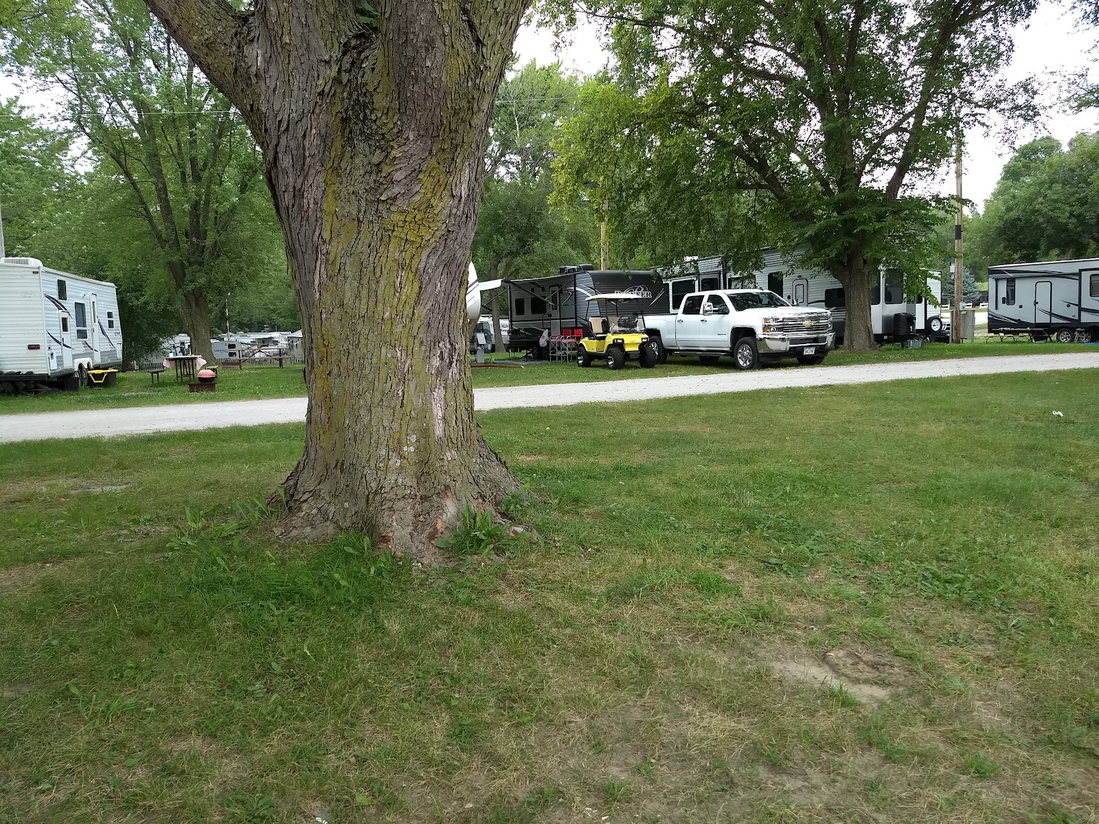 Cedar River Campground - Pictures, Features & Amenities | RVezy Campgrounds