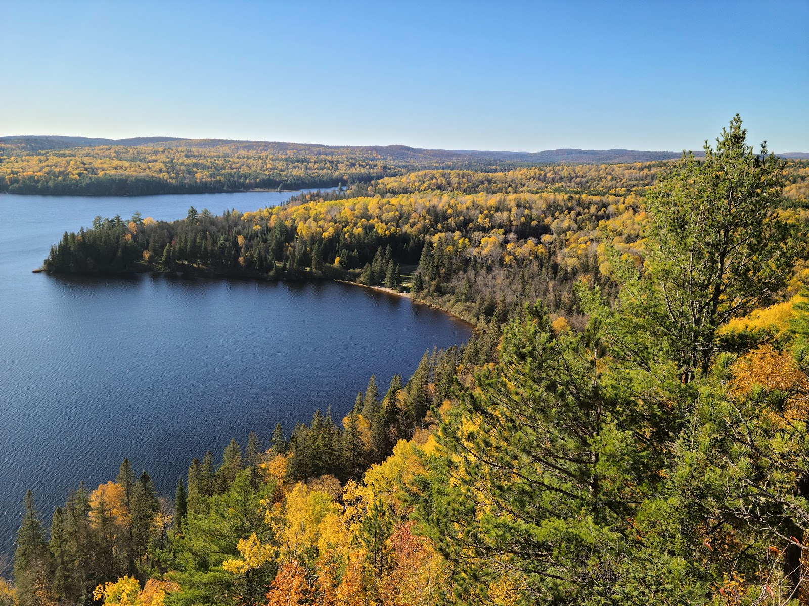 Parc provincial Algonquin - Photos, caractéristiques et commodités ...