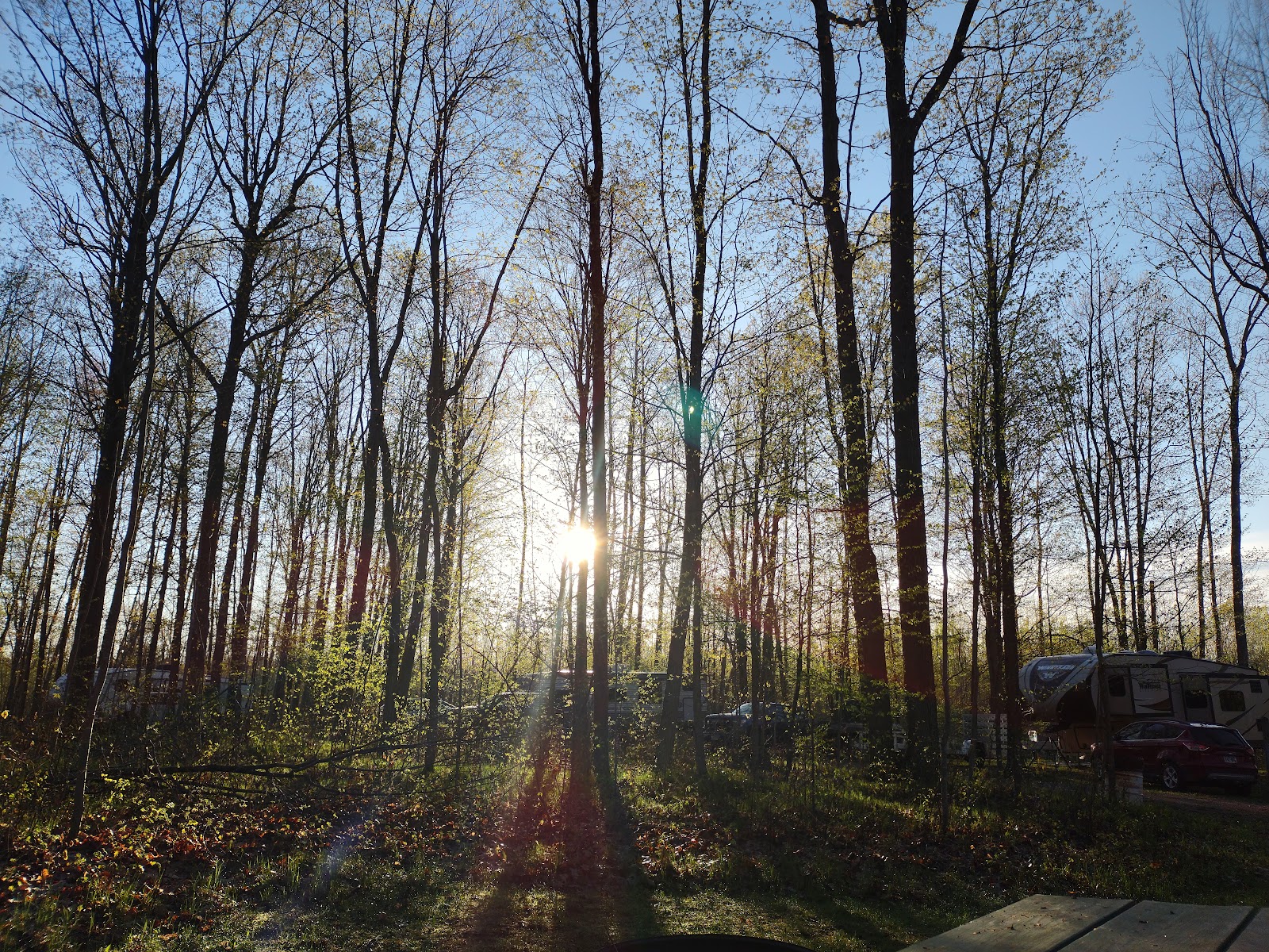 Chalk Hills Campground - Pictures, Features & Amenities | RVezy Campgrounds