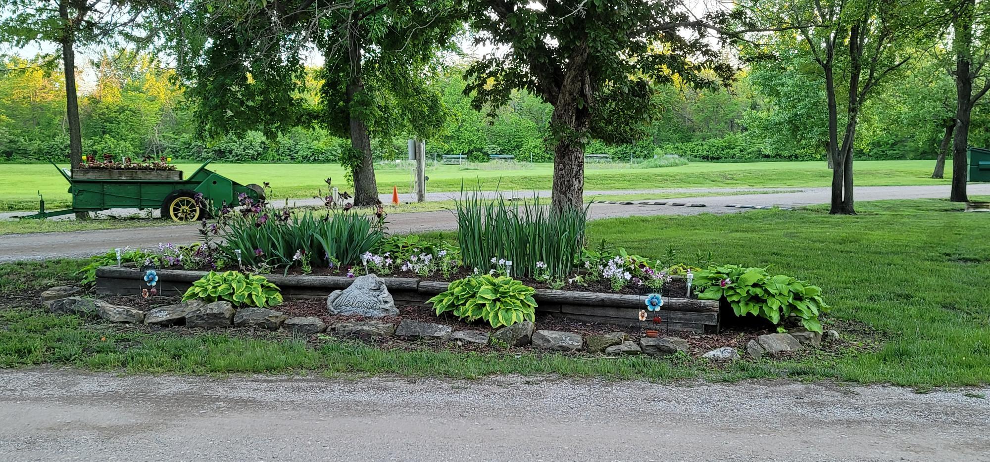 Dallas County Fairgrounds Campground - Pictures, Features & Amenities ...