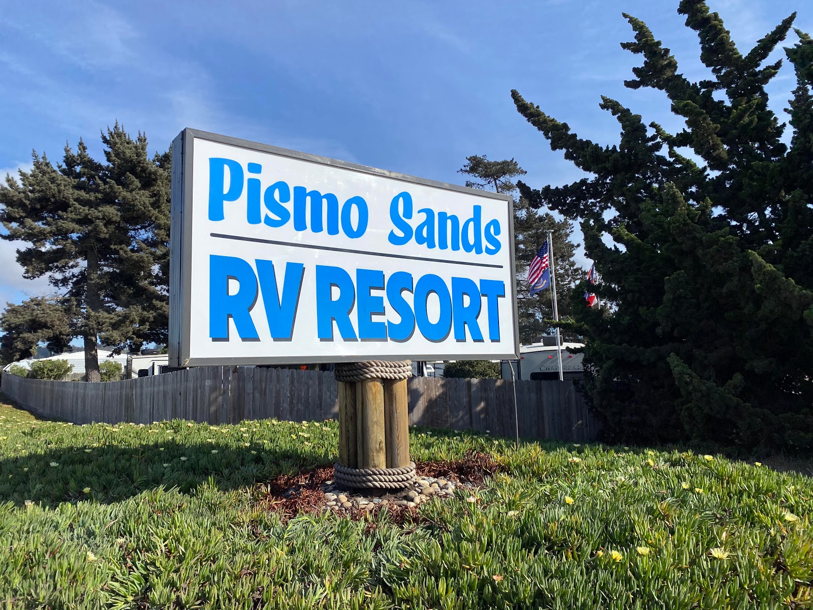 Pismo Sands RV Resort - Pictures, Features & Amenities | RVezy Campgrounds