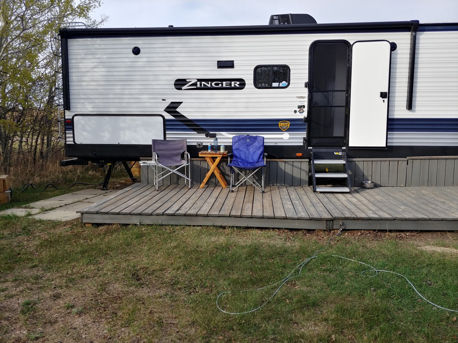 The Happy Camper Campground RV - Pictures, Features & Amenities | RVezy ...