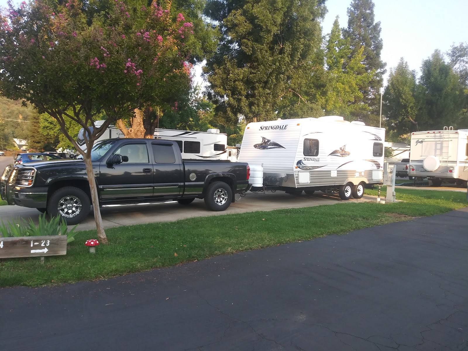Green Acres RV Park - Pictures, Features & Amenities | RVezy Campgrounds