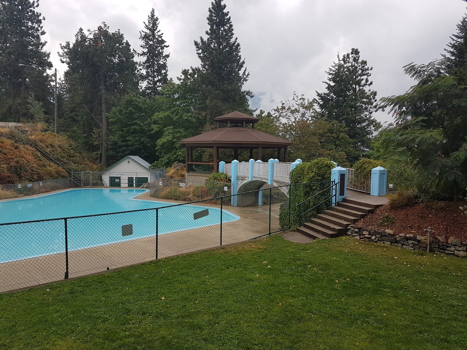 Nelson City Campground - Pictures, Features & Amenities | RVezy Campgrounds