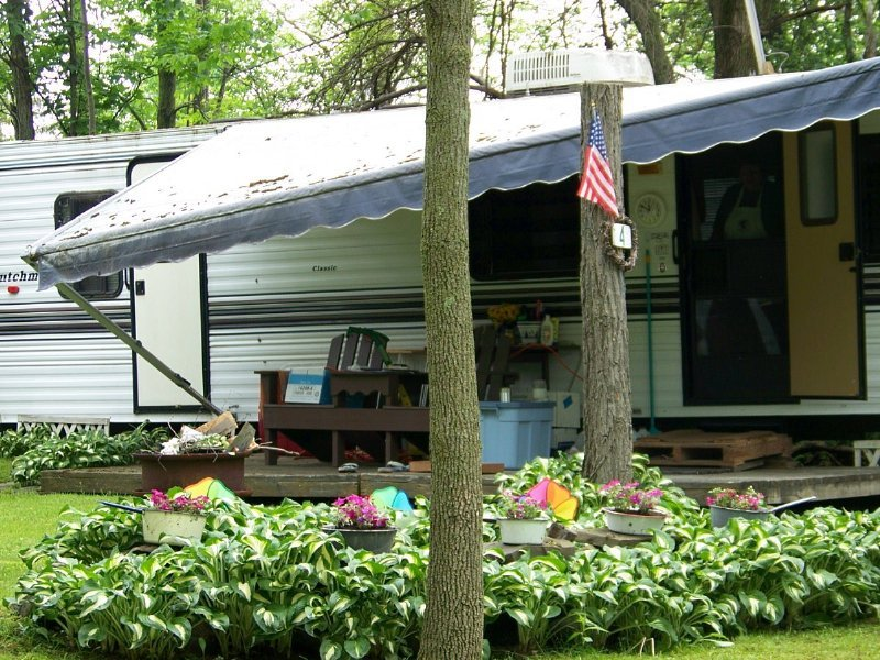 Spruce Row Campground - Pictures, Features & Amenities | RVezy Campgrounds