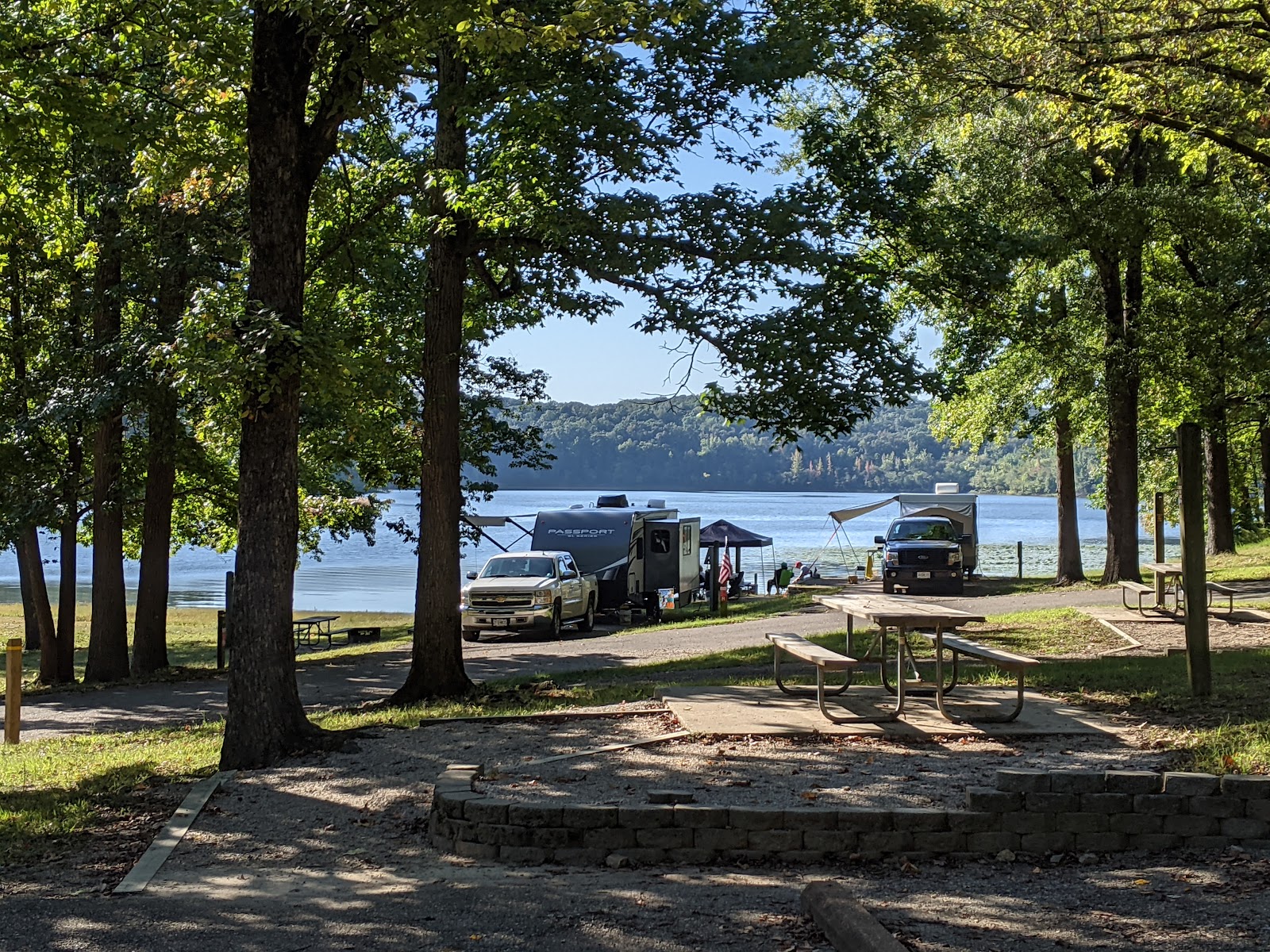 Asher Creek - Lake Wappapello State Park - Pictures, Features & Amenities | RVezy Campgrounds