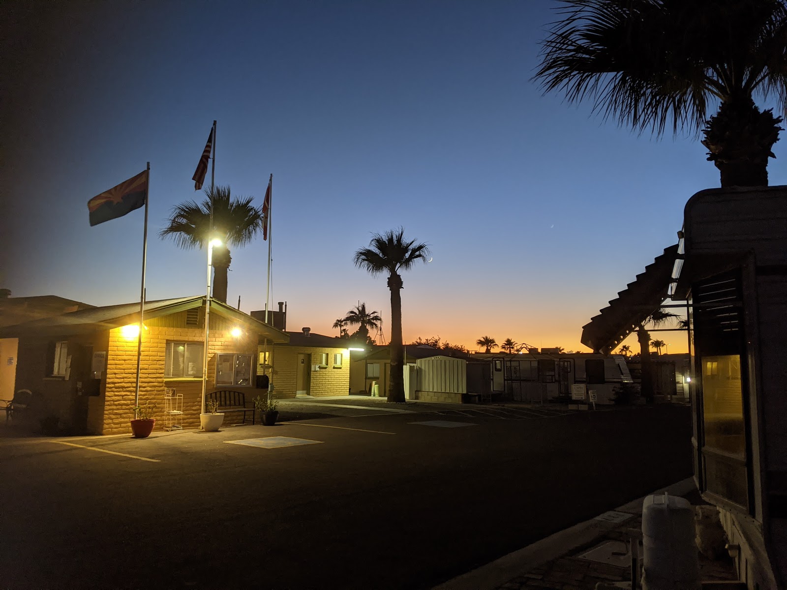 Capri RV Resort - Pictures, Features & Amenities | RVezy Campgrounds