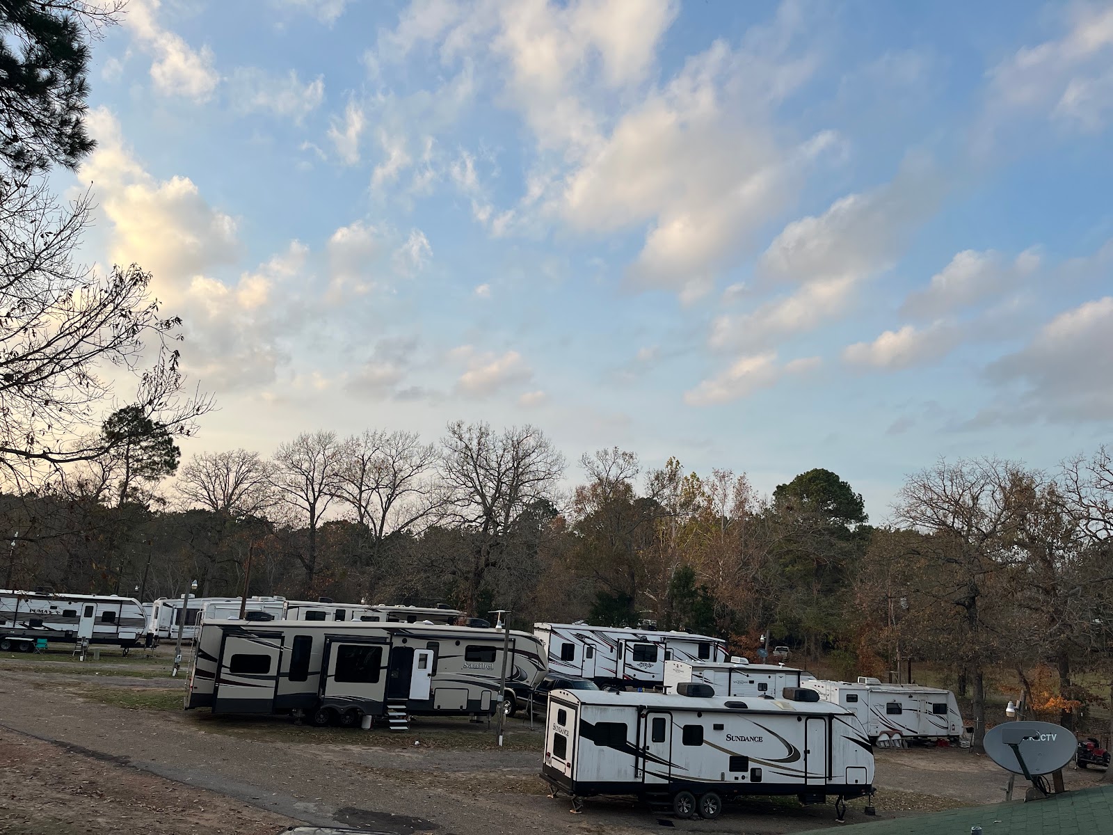 Cross RV Park - Pictures, Features & Amenities | RVezy Campgrounds