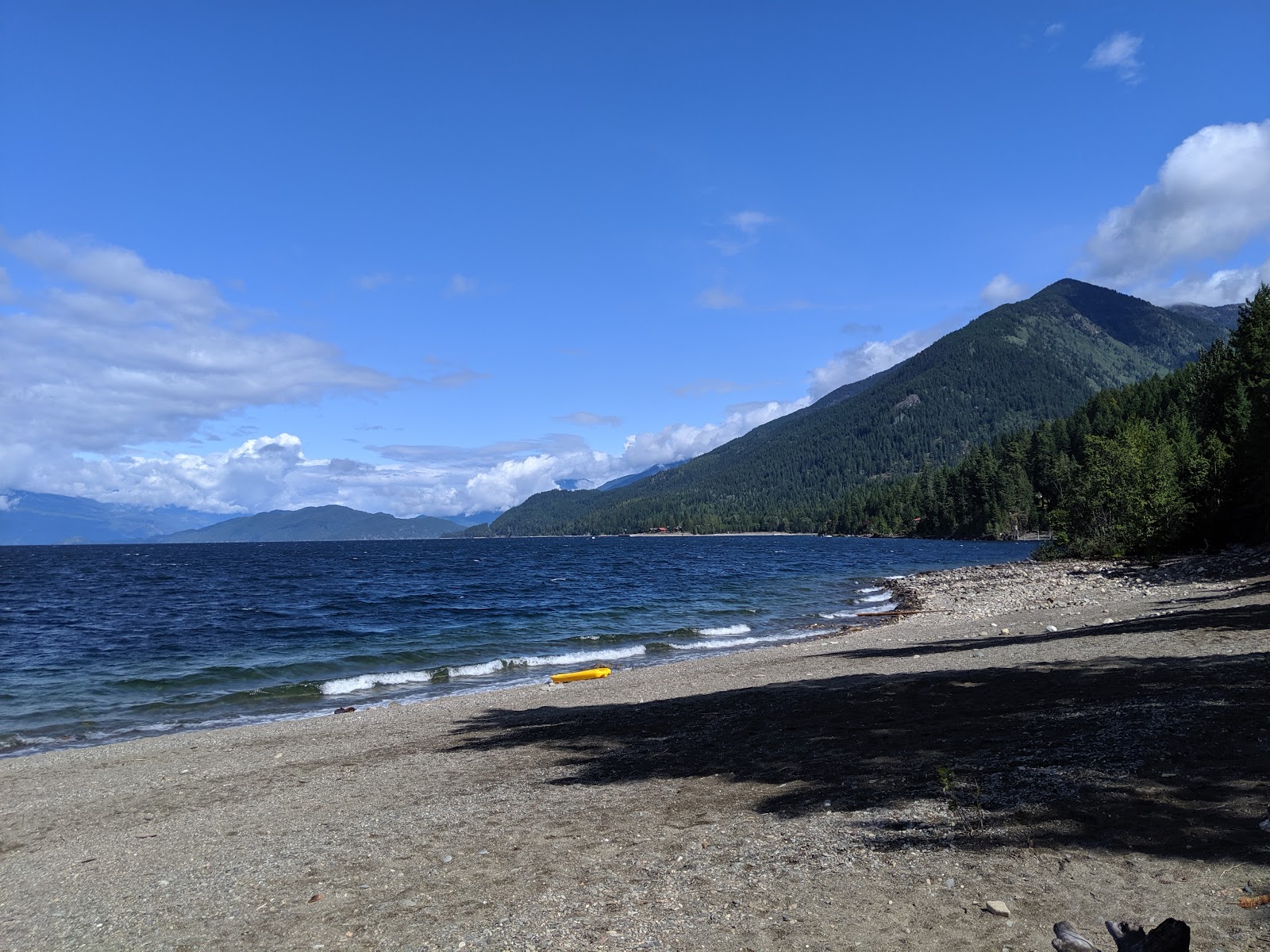 Lockhart Beach Provincial Park - Pictures, Features & Amenities | RVezy ...
